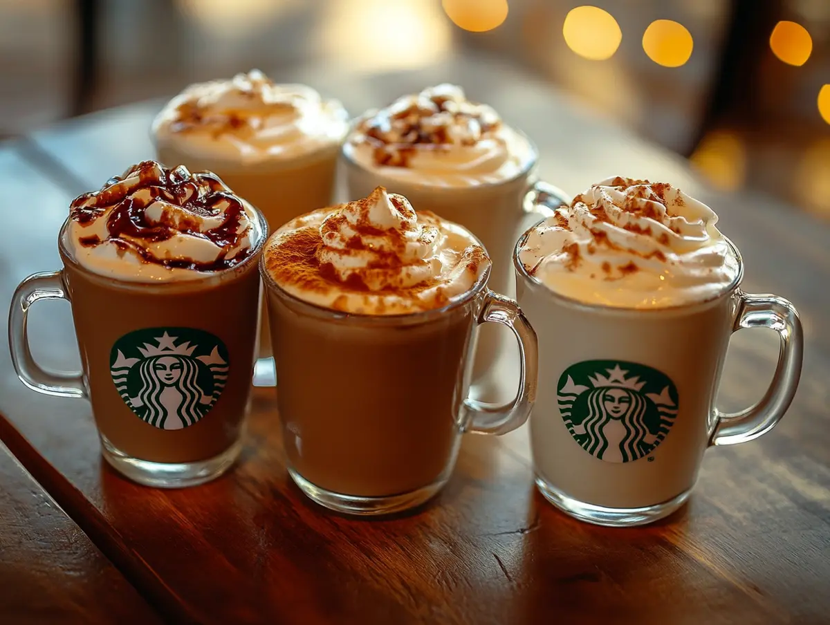 Starbucks Chai Tea Latte Pumps: The Perfect Customization!